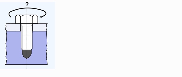 Kolver. Torque auditing (measuring fastened bolts)