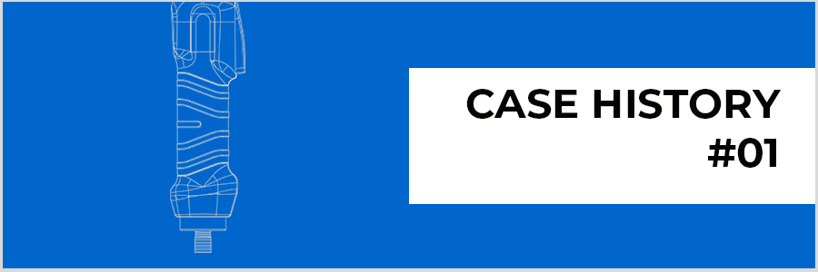 Kolver. Case History #1 | A fast and reliable revamping process