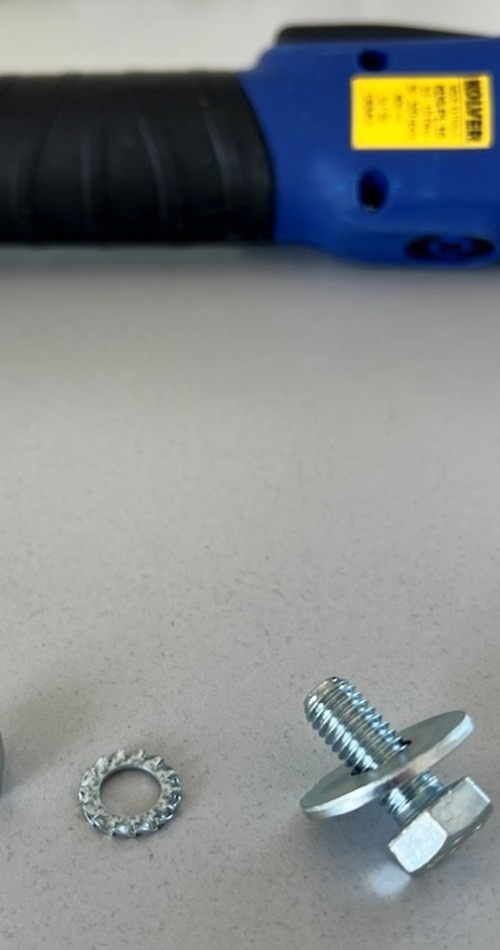 Kolver. Rondanas y asentamiento: pequeños detalles que marcan una gran ...