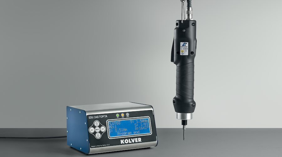 Kolver. Ergonomía Kolver: Cómo redujimos las vibraciones en un 51%